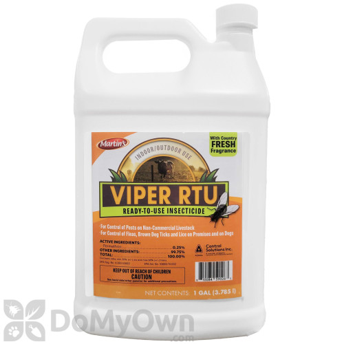 Martin's Viper Insecticide RTU Gallon