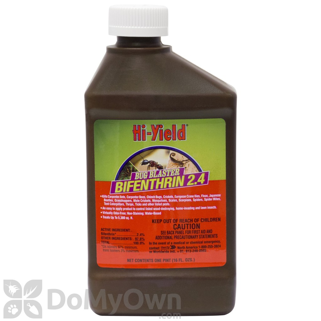 Hi-Yield Bug Blaster Bifenthrin 2.4%