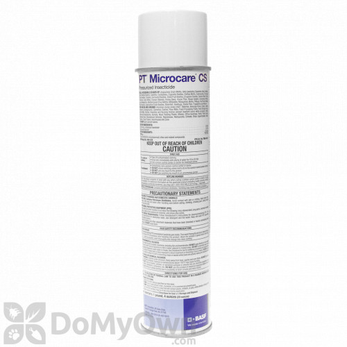 Microcare Aerosol Spray, Microcare pyrethrin spray - Free Shipping