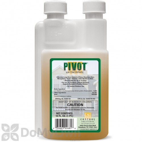 Pivot IGR Concentrate | Insect Growth Regulator | DoMyOwn.com
