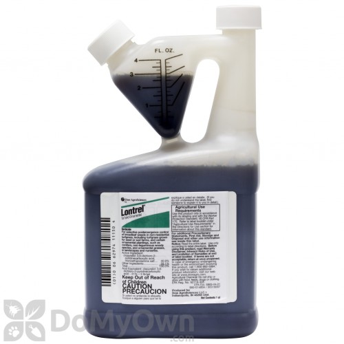 Lontrel Turf and Ornamental Herbicide