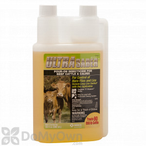 Cattle Fly Control Pour-on & Sprays | DoMyOwn.com