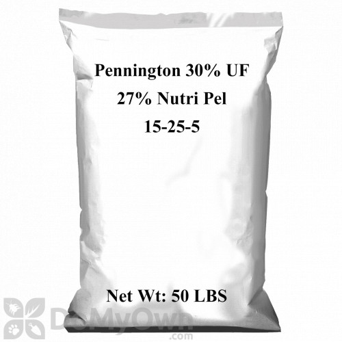 Pennington 30 % UF 27% Nutri-Pel 15 - 25 - 5 Fertilizer