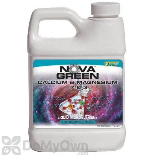 Nova Green Calcium & Magnesium 7-0-3