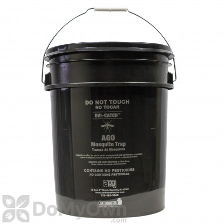 Catchmaster Ovi - Catch AGO Mosquito Trap