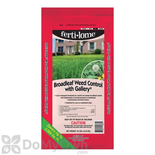 Pre emergent herbicide application. Is it possible with granular ...