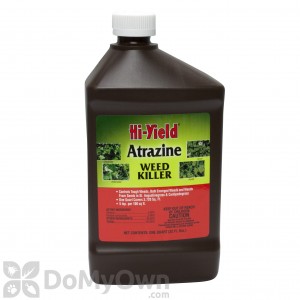 Atrazine Herbicide