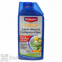 Bio Advanced All-In-One Lawn Weed and Crabgrass Killer Reviews | Do My Own
