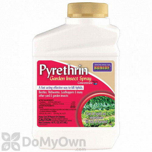 Bonide Pyrethrin Garden Insect Spray