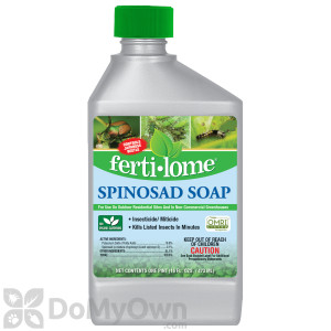 Spinosad - Spinosad Pesticide Spray, Label & MSDS | DoMyOwn.com