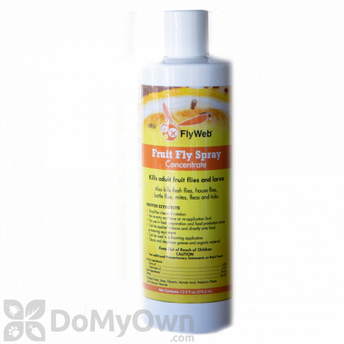 Gardner Flyweb Fruit Fly Concentrate