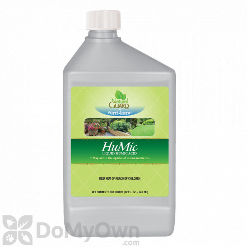 Natural Guard HuMic Liquid Humic Acid Concentrate