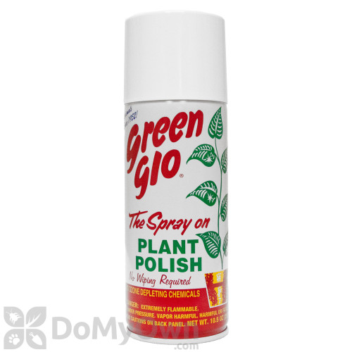 Green Glo Plant Polish Aerosol Ready to Use