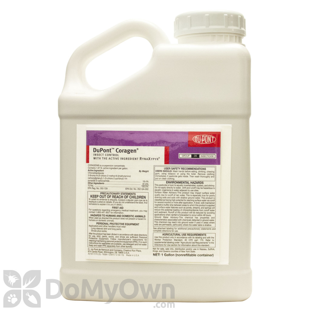 DuPont Coragen Insect Control