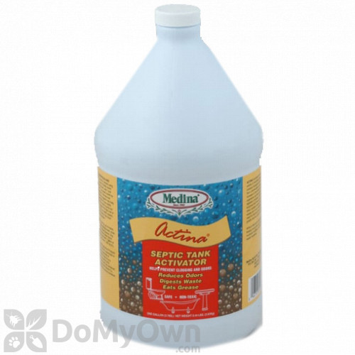 Medina Actina Septic Tank Activator