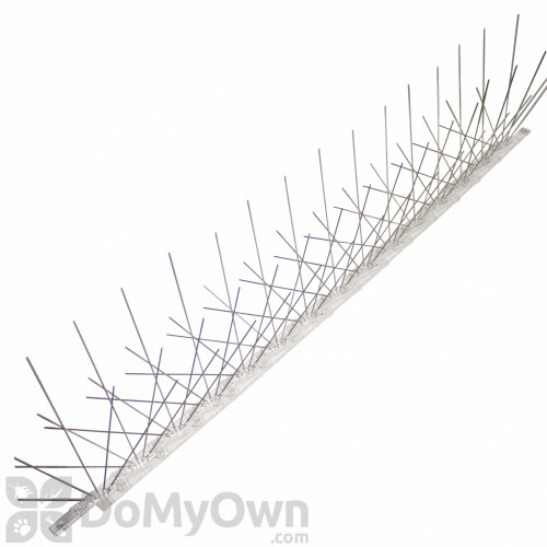 Flock Free Universal Adjustable Spike