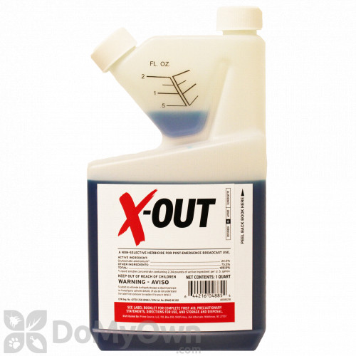 Prime Source X-Out Herbicide