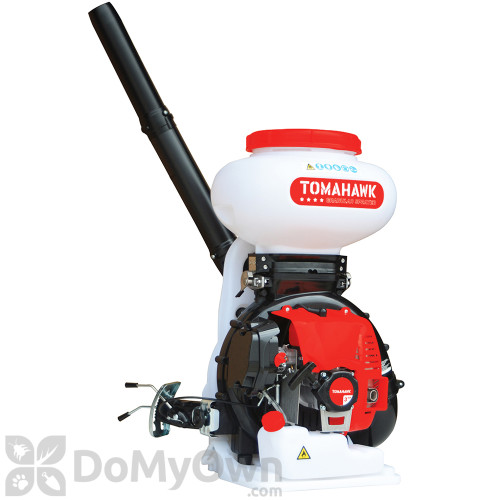 Tomahawk 4 Gallon Granular Backpack Sprayer Spreader TGS30