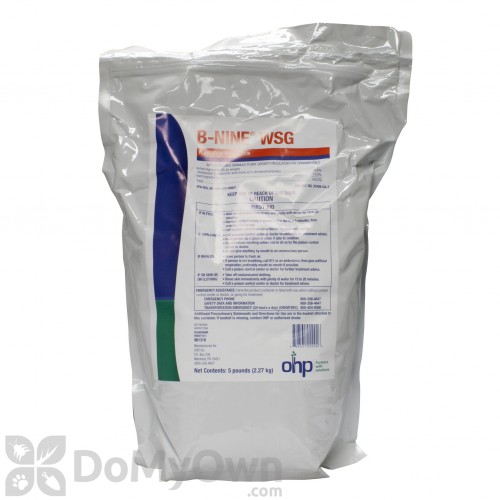B-Nine WSG Plant Growth Regulator