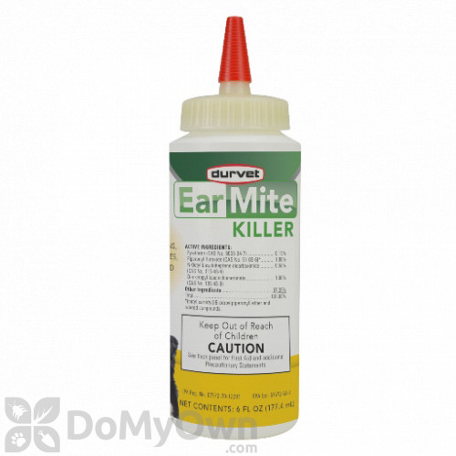 Durvet Ear Mite Killer