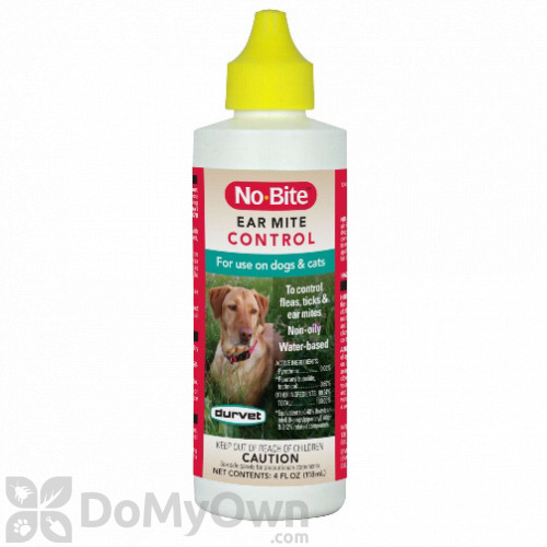 Durvet No - Bite Ear Mite Control