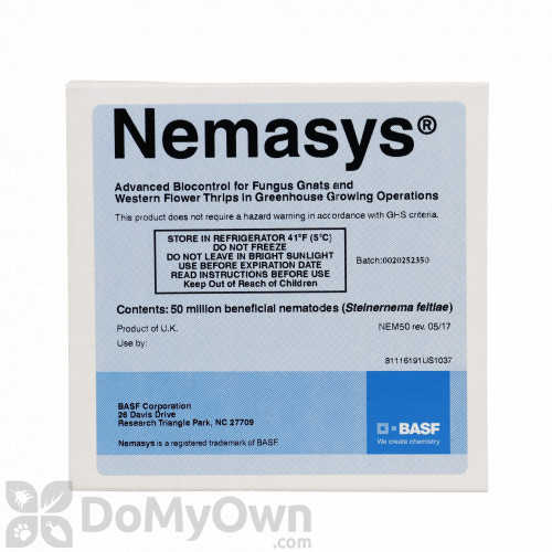 Nemasys Beneficial Nematodes