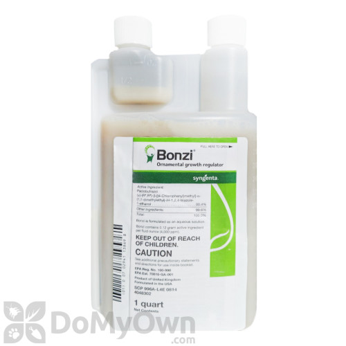 Bonzi Ornamental Plant Growth Regulator