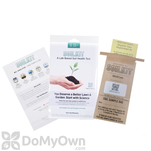 Soil Kit - Soil Testing Kit | DoMyOwn.com