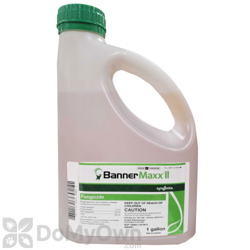 Banner Maxx II Fungicide