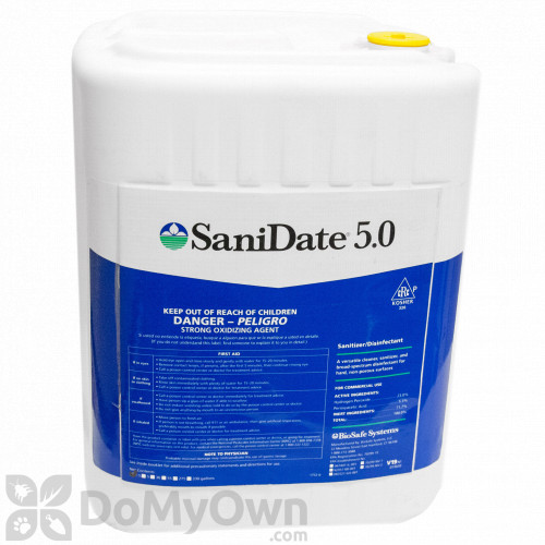 Sanidate 5.0