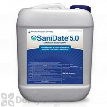 Nisus DSV, Disinfectant Sanitizer Virucide - Free Shipping