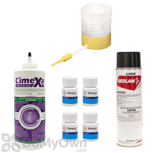 Bed Bug Kit #1 | Home & Apartment Bed Bug Control | Fast, Free Shipping
