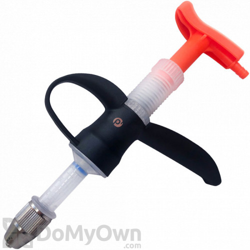 Ring Grip Syringe