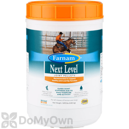 Next Level Performance Equine Joint Pellets