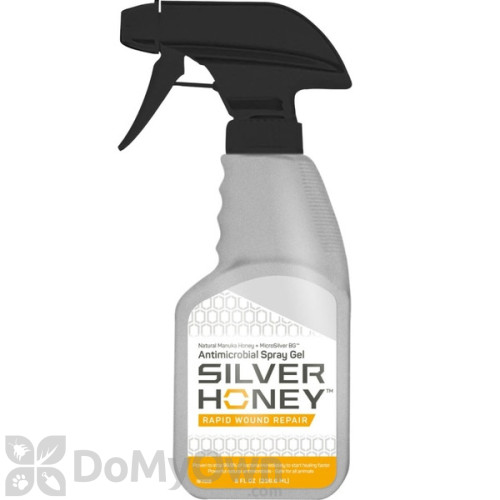 Absorbine Silver Honey Rapid Wound Repair Spray Gel