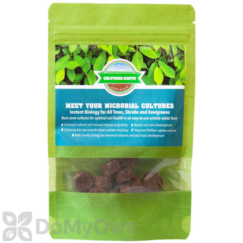 EcoBiome Cultured Earth Microbial Test Tablets