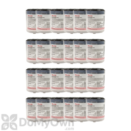 Advance Termite Bait Station Annual Baiting Refill Kit 10 - 12 Station ...