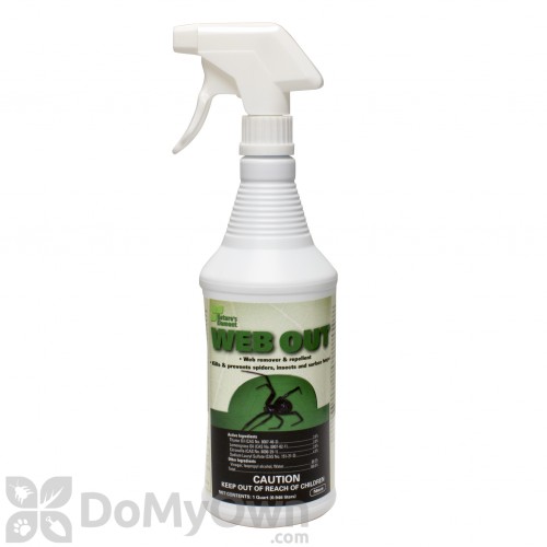 Web Out Cobweb Eliminator - Free Shipping