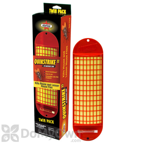Starbar QuikStrike II Fly Abatement Strip