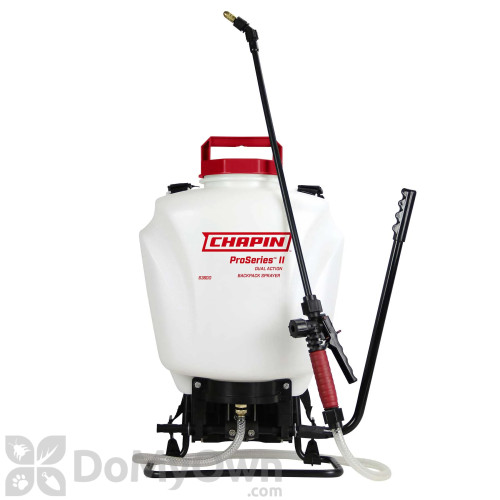 Chapin 4 Gallon ProSeries II Internal Piston Pump Backpack Sprayer (63600)