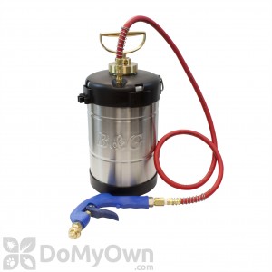 Hand Pump Sprayers - Pressure Pump Up Sprayers for Insecticides ...