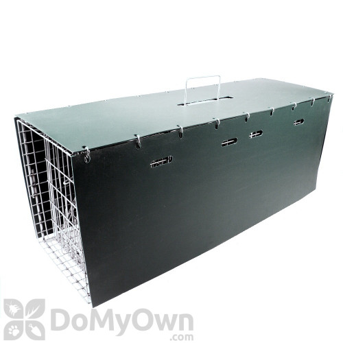 Tomahawk Plastic Trap Cover for Model GT 606 Traps (PTCGT606)