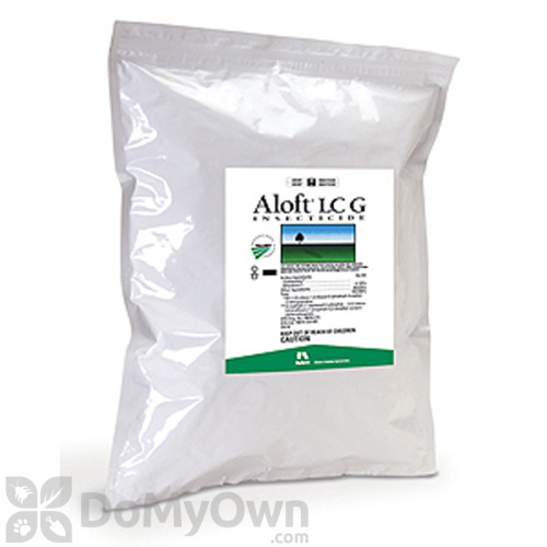 Aloft LC G Granular Insecticide