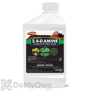 2,4-d Herbicide (2,4-Dichlorophenoxyacetic Acid) Label & MSDS | DoMyOwn.com