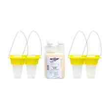 Yellow Jacket Bait & Attractant - Best Yellow Jacket Poison Bait