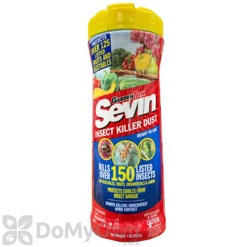 Sevin Insect Killer Dust