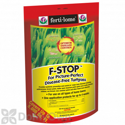 Fungicides for Turf & Lawns