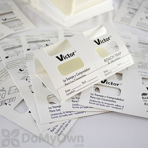 Roach Pheromone Traps (M327) - CASE (150 traps)