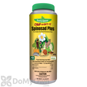 Spinosad - Spinosad Pesticide Spray, Label & MSDS | DoMyOwn.com