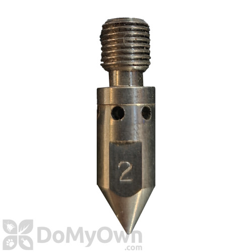 Airofog Sub-Slab Injector Termi-Tool 180 2GPM Fan Tip (770-012-030)